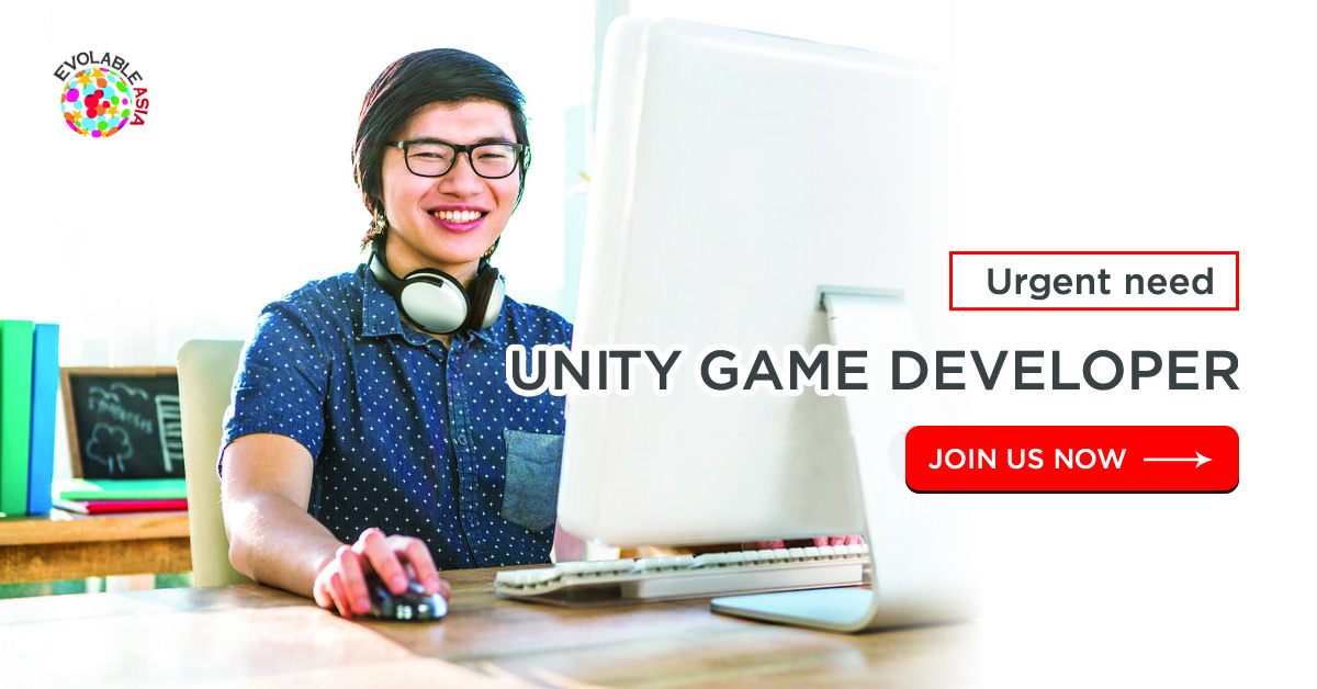 Unity Game Developer 2 Hybrid Technologies