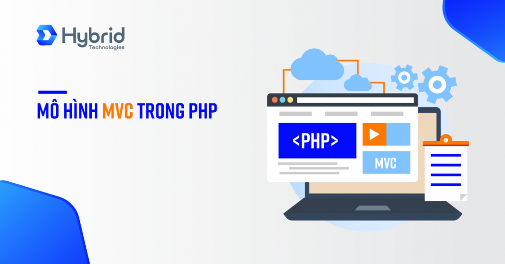 MÔ HÌNH MVC TRONG PHP