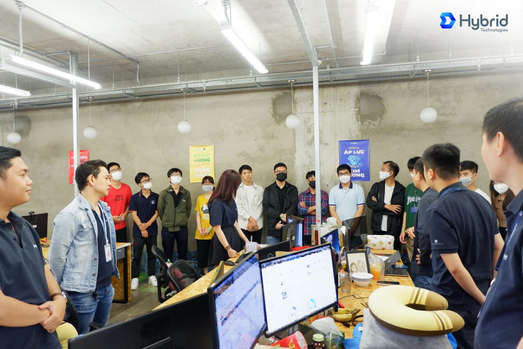 [HCM] NHỮNG KHOẢNH KHẮC ĐÁNG NHỚ TẠI HYTOUR CÙNG FIT HCMUS