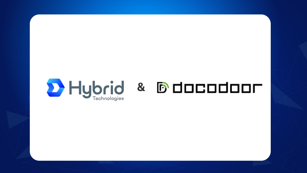 HYBRID TECHNOLOGIES MUA LẠI CỔ PHẦN CỦA CÔNG TY DOCODOOR